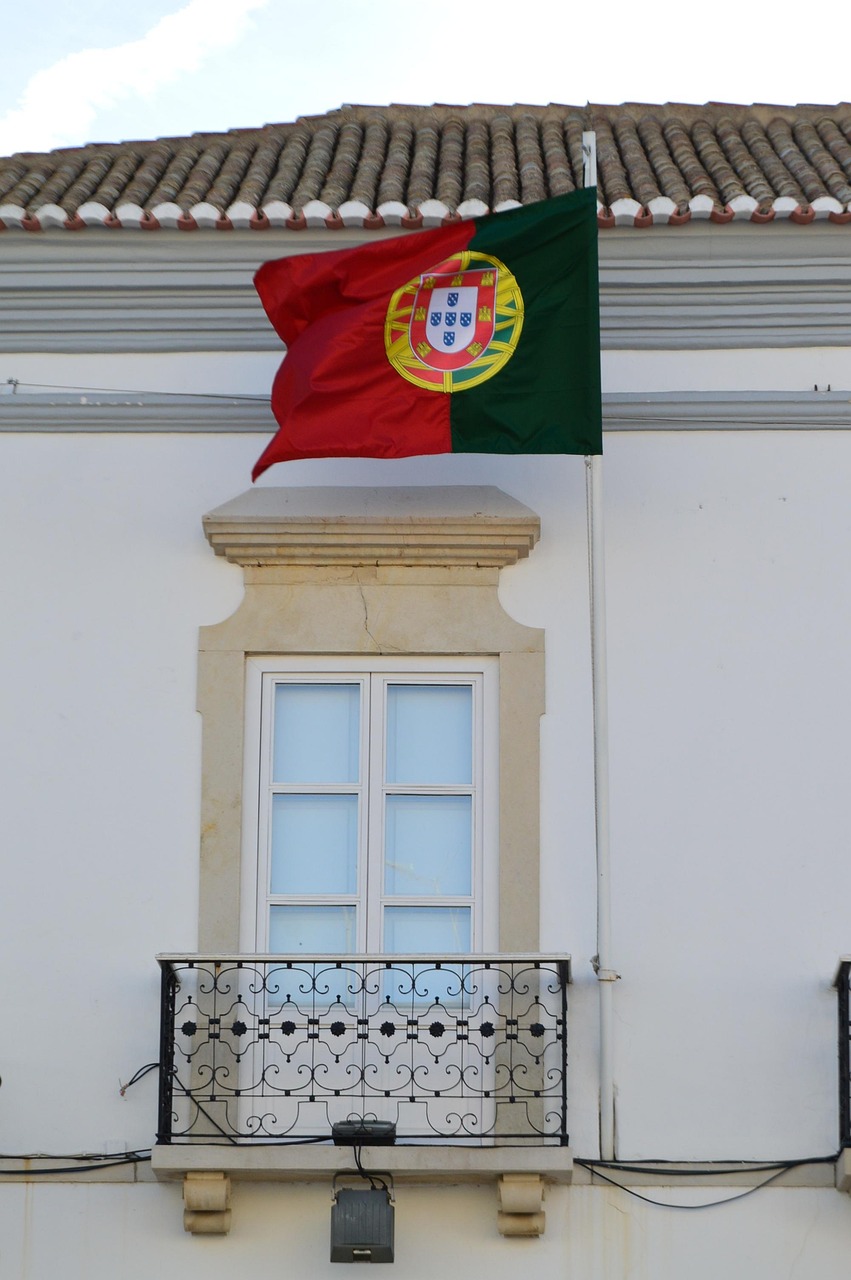 Le Portugal Drapeau - Photo gratuite sur Pixabay - Pixabay