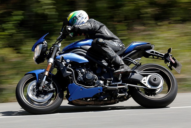 Motorrad Mann Geschwindigkeit - Kostenloses Foto auf Pixabay - Pixabay