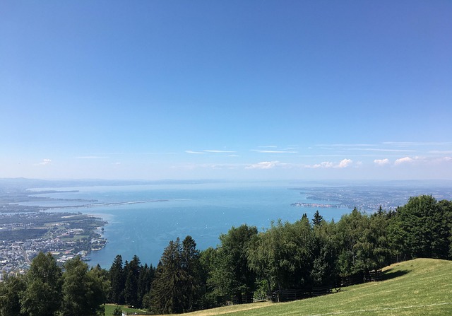 Lacul Constance Gajuri Priveliște - Fotografie gratuită pe Pixabay ...