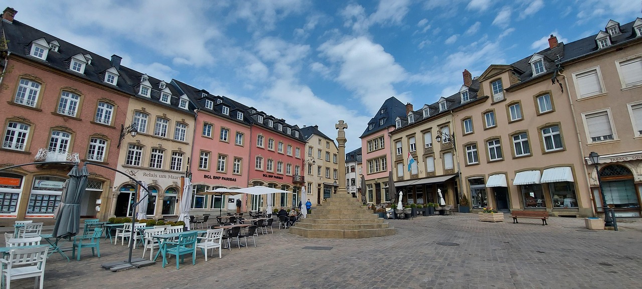 Echternach Historisch Altstadt - Kostenloses Foto auf Pixabay - Pixabay