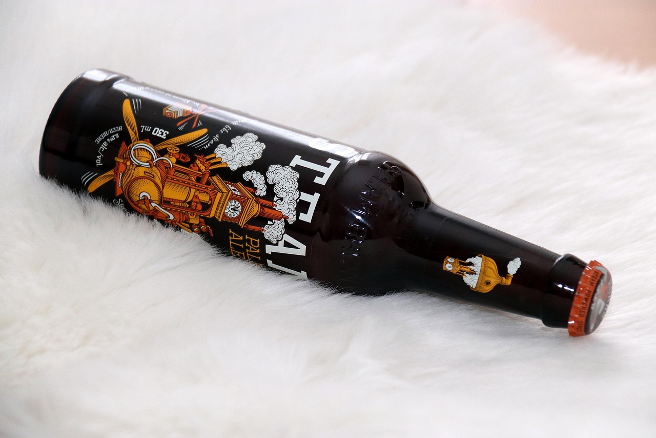 Garrafa De Cerveja Bebida - Foto gratuita no Pixabay - Pixabay