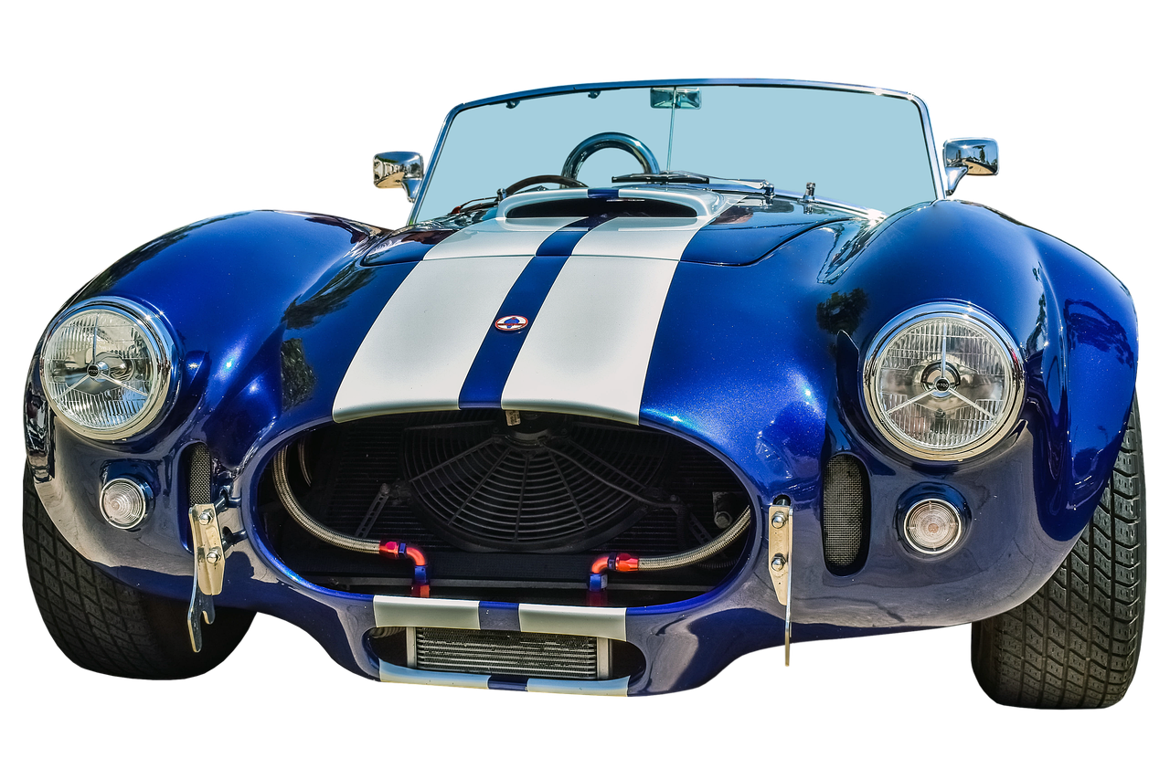 Car Cobra Vehicle - Free image on Pixabay