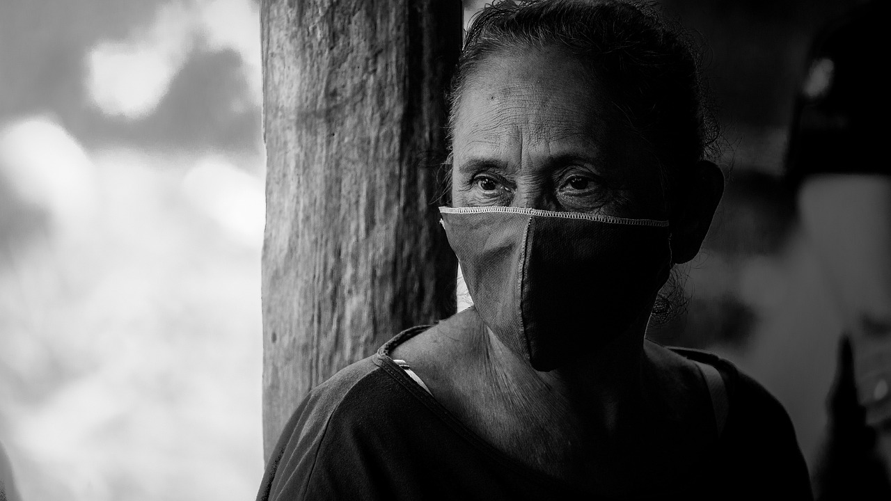 Woman Mask Face - Free photo on Pixabay