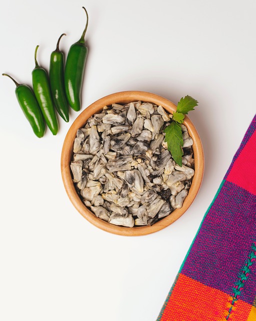 Comida Mexicana Huitlacoche Foto - Foto gratuita no Pixabay - Pixabay
