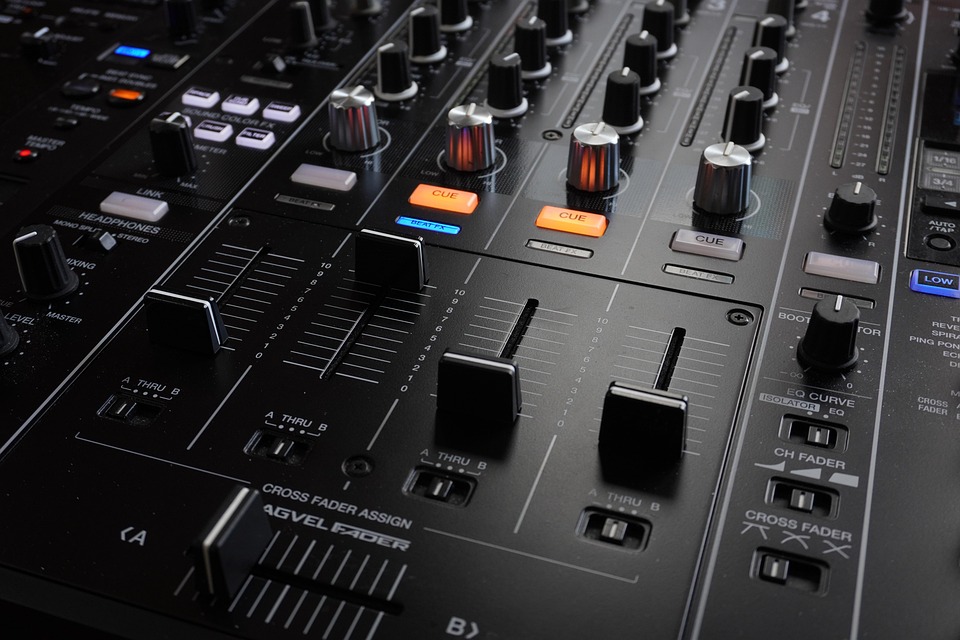 Dim Djm900 Mixer - Free photo on Pixabay - Pixabay