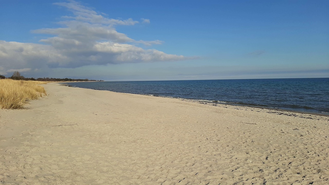 Marienlyst Beach - Free photo on Pixabay - Pixabay