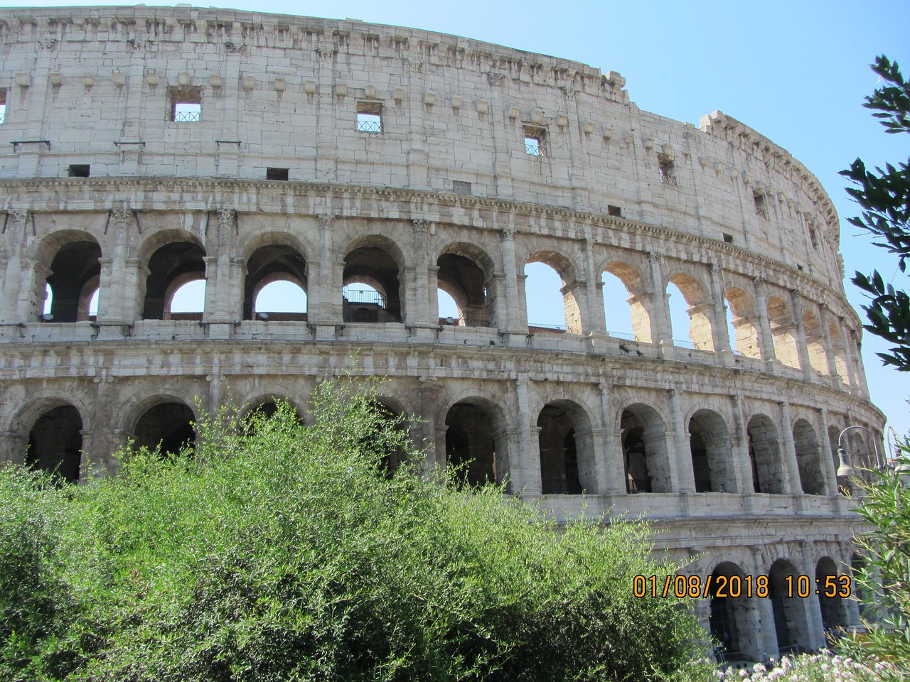 Italien Das Kolosseum Rom - Kostenloses Foto auf Pixabay - Pixabay