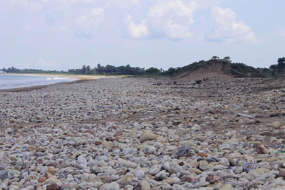 Playa Mar Rocas - Foto gratis en Pixabay - Pixabay