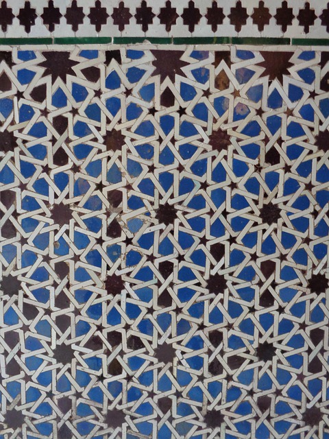 Azulejos Andaluzia Alcazar - Foto gratuita no Pixabay