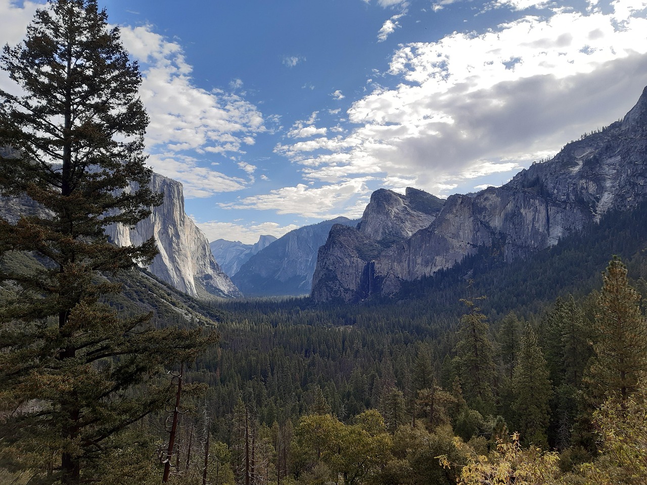 Parque Nacional De Yosemite - Foto gratuita no Pixabay - Pixabay