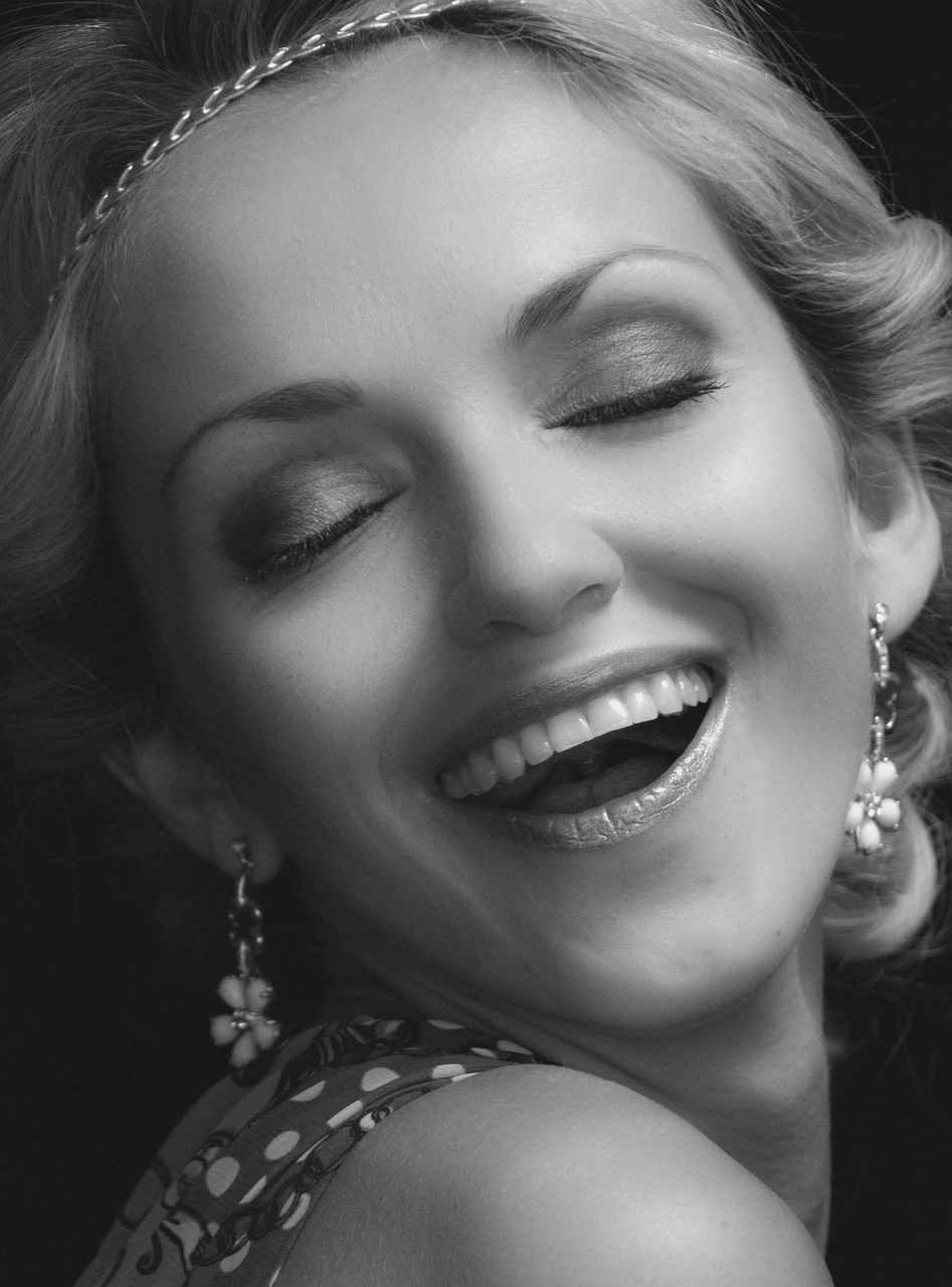 Garota Retrato Modelo Jovem - Foto gratuita no Pixabay - Pixabay