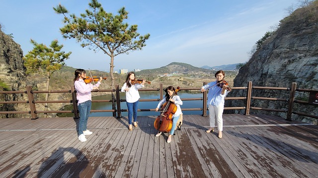 Quatuor Violon Les Musiciens - Photo gratuite sur Pixabay - Pixabay