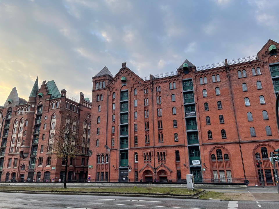 Kroonstcken 13 Hamburg