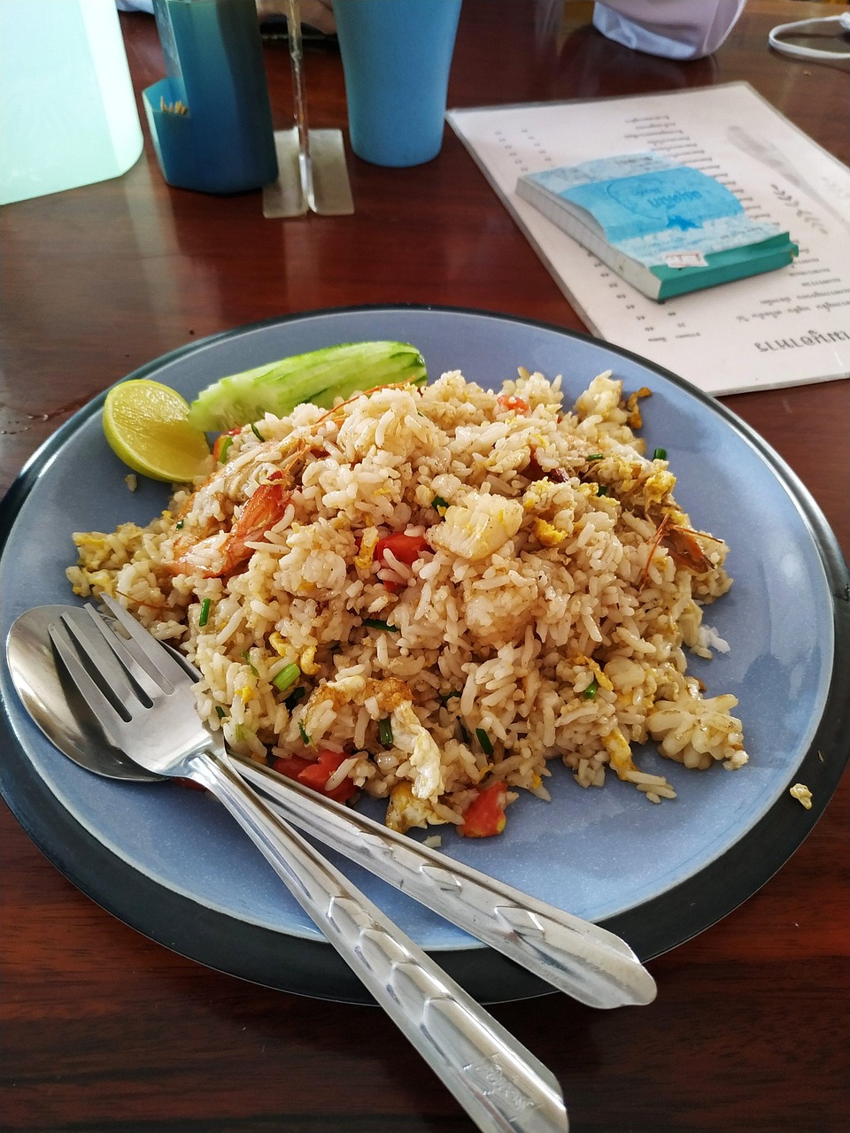 Fried Rice Food Meal Thai - Free photo on Pixabay - Pixabay