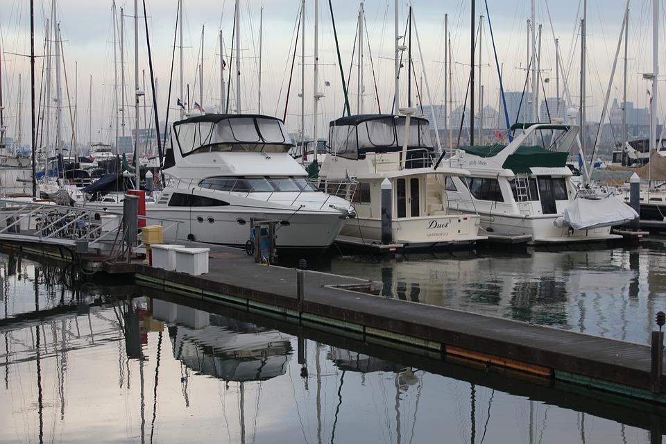 Yachthafen Boote Yachten - Kostenloses Foto auf Pixabay
