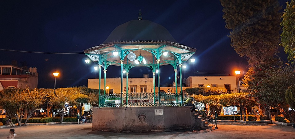 Kiosque2 Colotlan Jalisco - Photo gratuite sur Pixabay - Pixabay