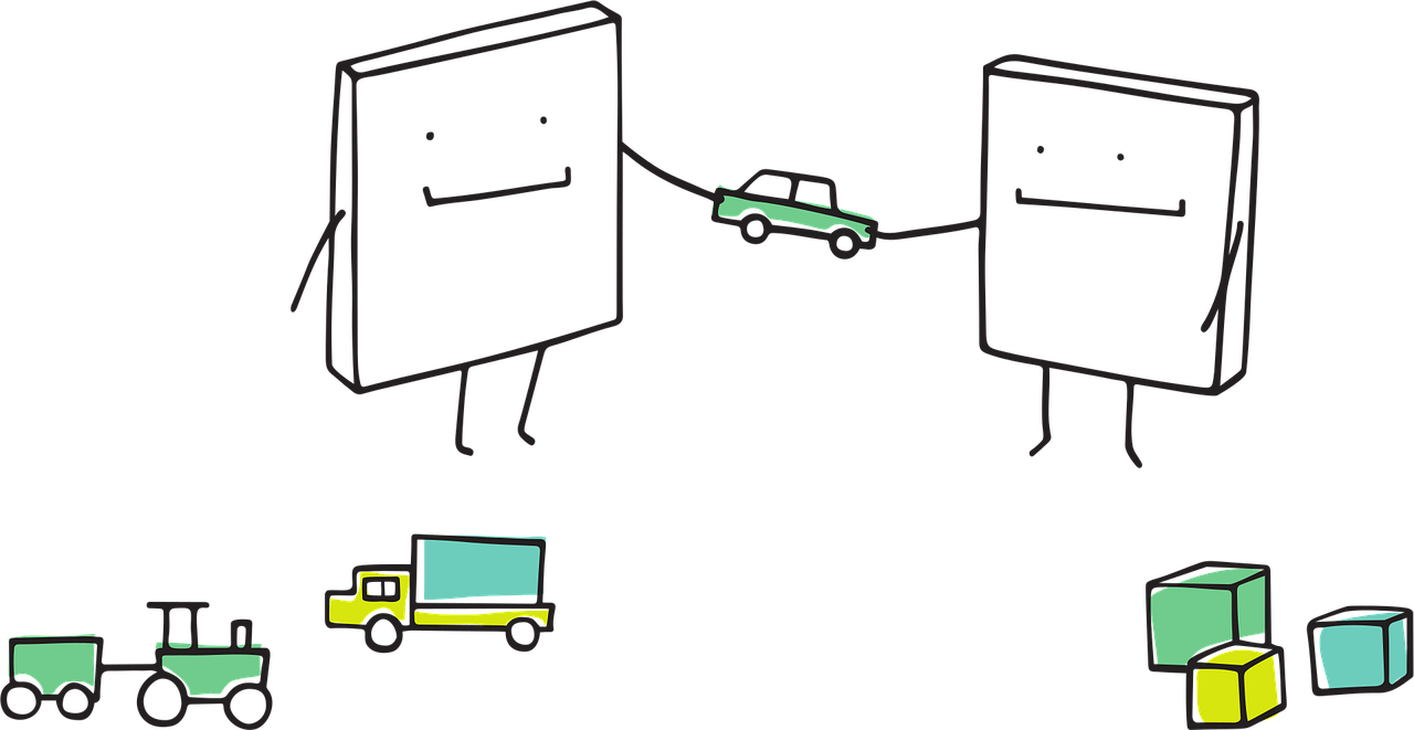 Download Pixel Cells, Children, Toys. Royalty-Free Vector Graphic - Pixabay