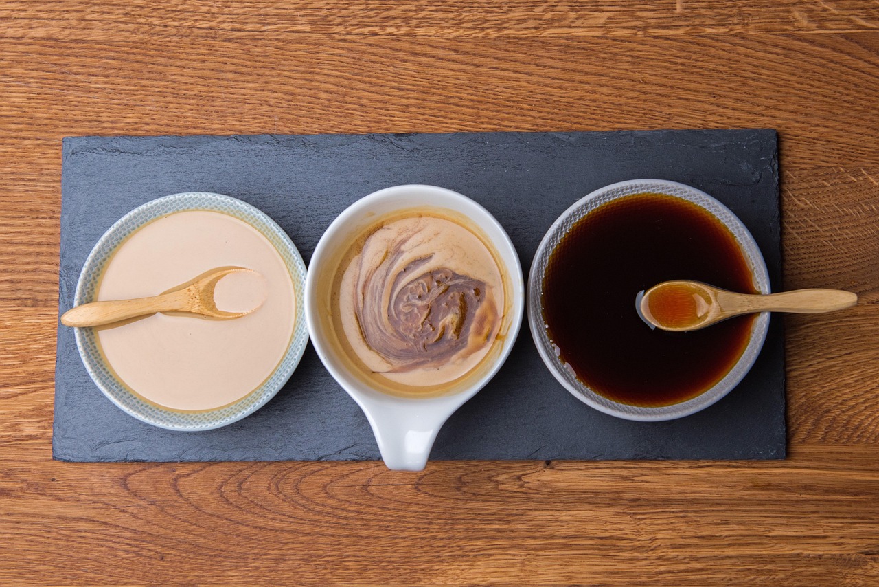 Tahini Food Spread - Free photo on Pixabay