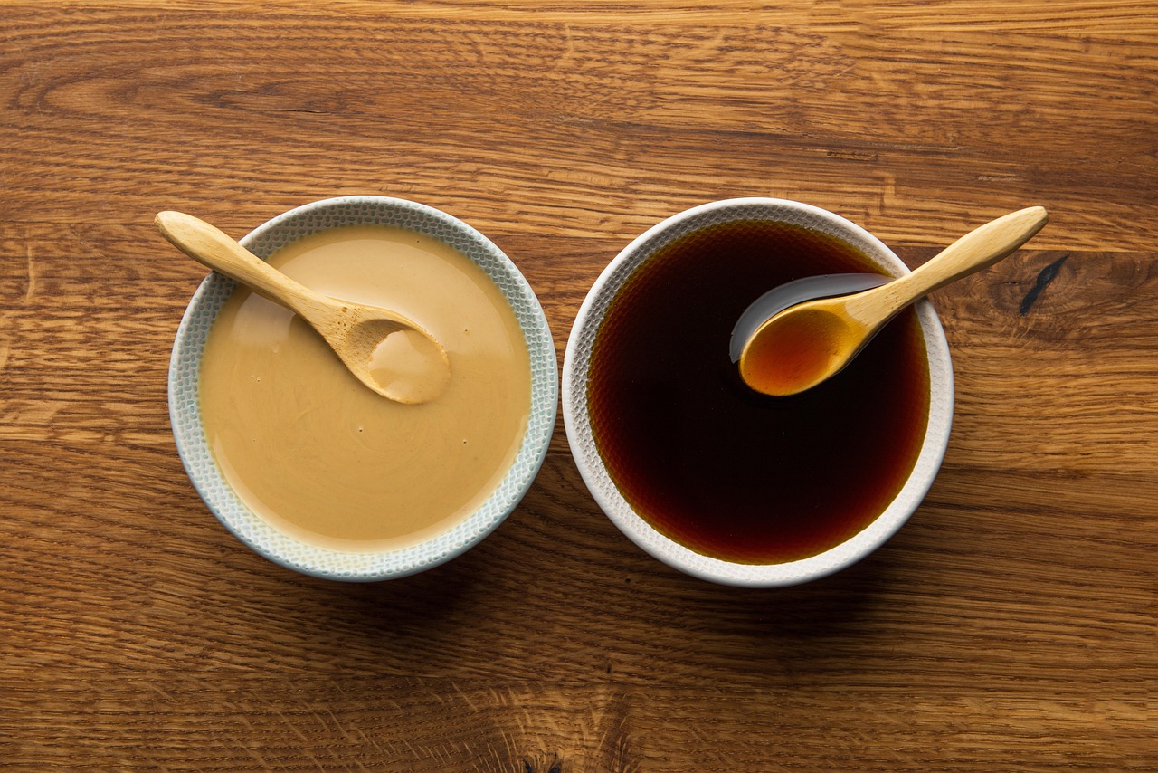Tahini Food Spread - Free photo on Pixabay