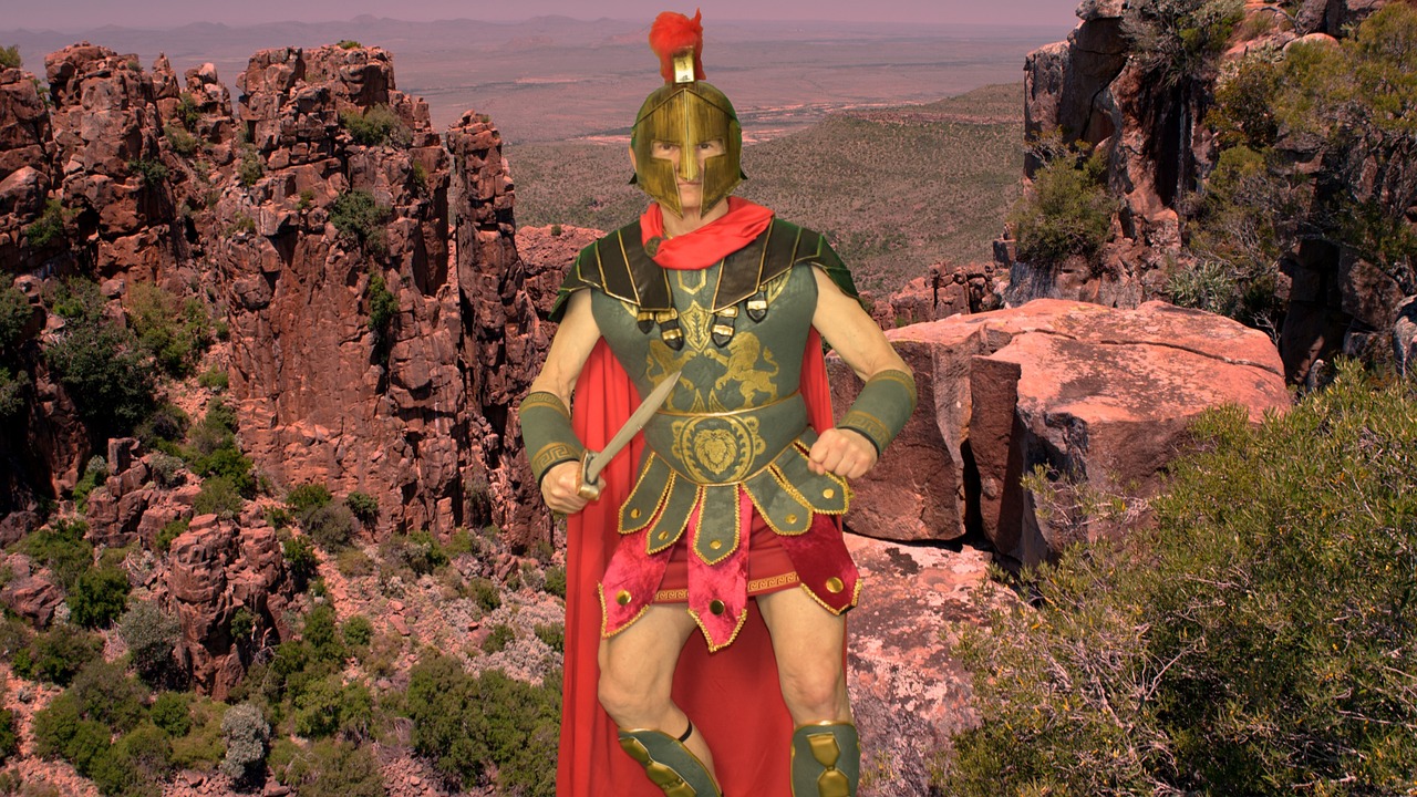 Spartan Cosplay Costume - Free photo on Pixabay - Pixabay