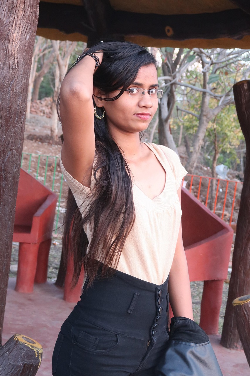 Fashion Model Indian - Free photo on Pixabay