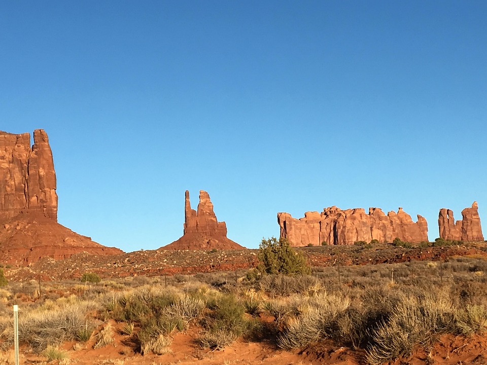 Monument Valley Desert Sandstone - Free photo on Pixabay - Pixabay