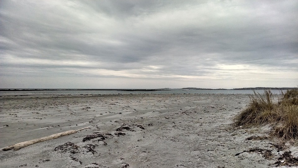 Beach Sad Melancholy - Free photo on Pixabay - Pixabay