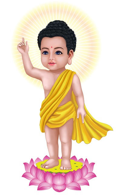 Download Buddha, Little Buddha, Zen. Royalty-Free Stock Illustration ...