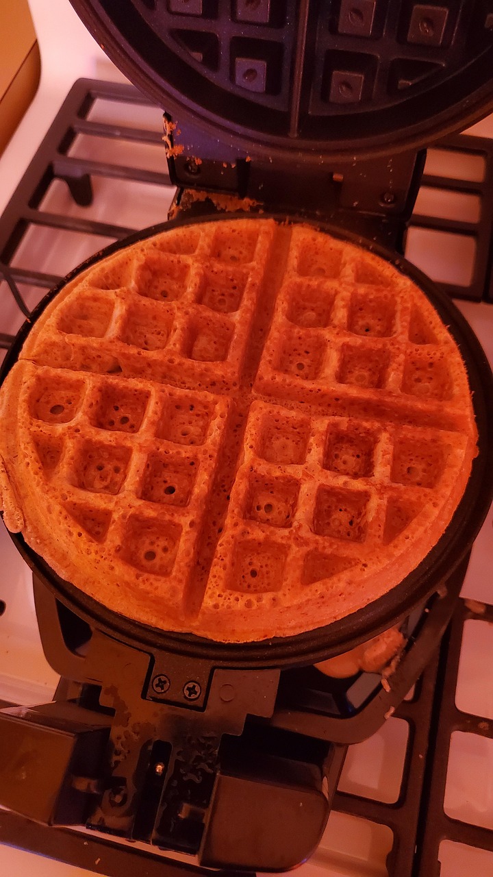 Comida Gofre Plancha De - Foto gratis en Pixabay - Pixabay