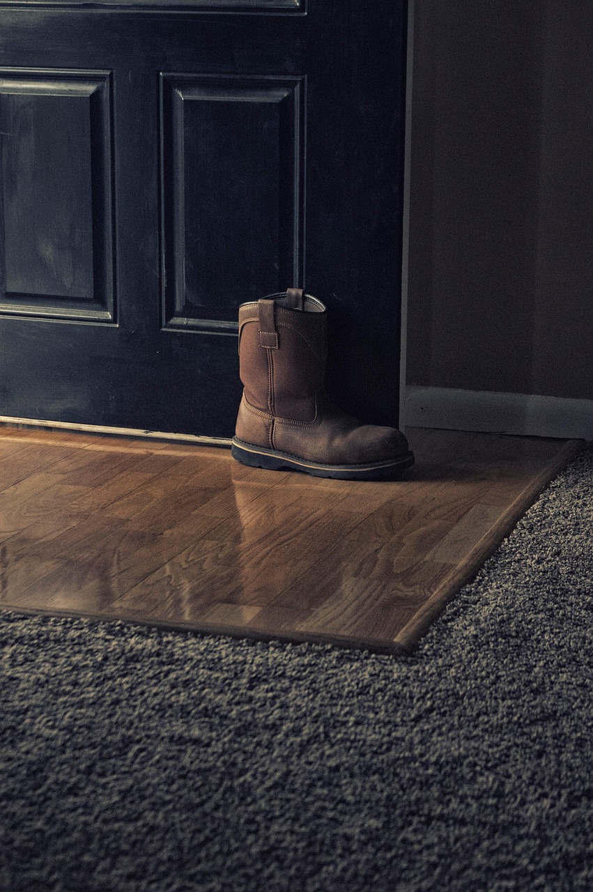 Boot Door Floor - Free photo on Pixabay
