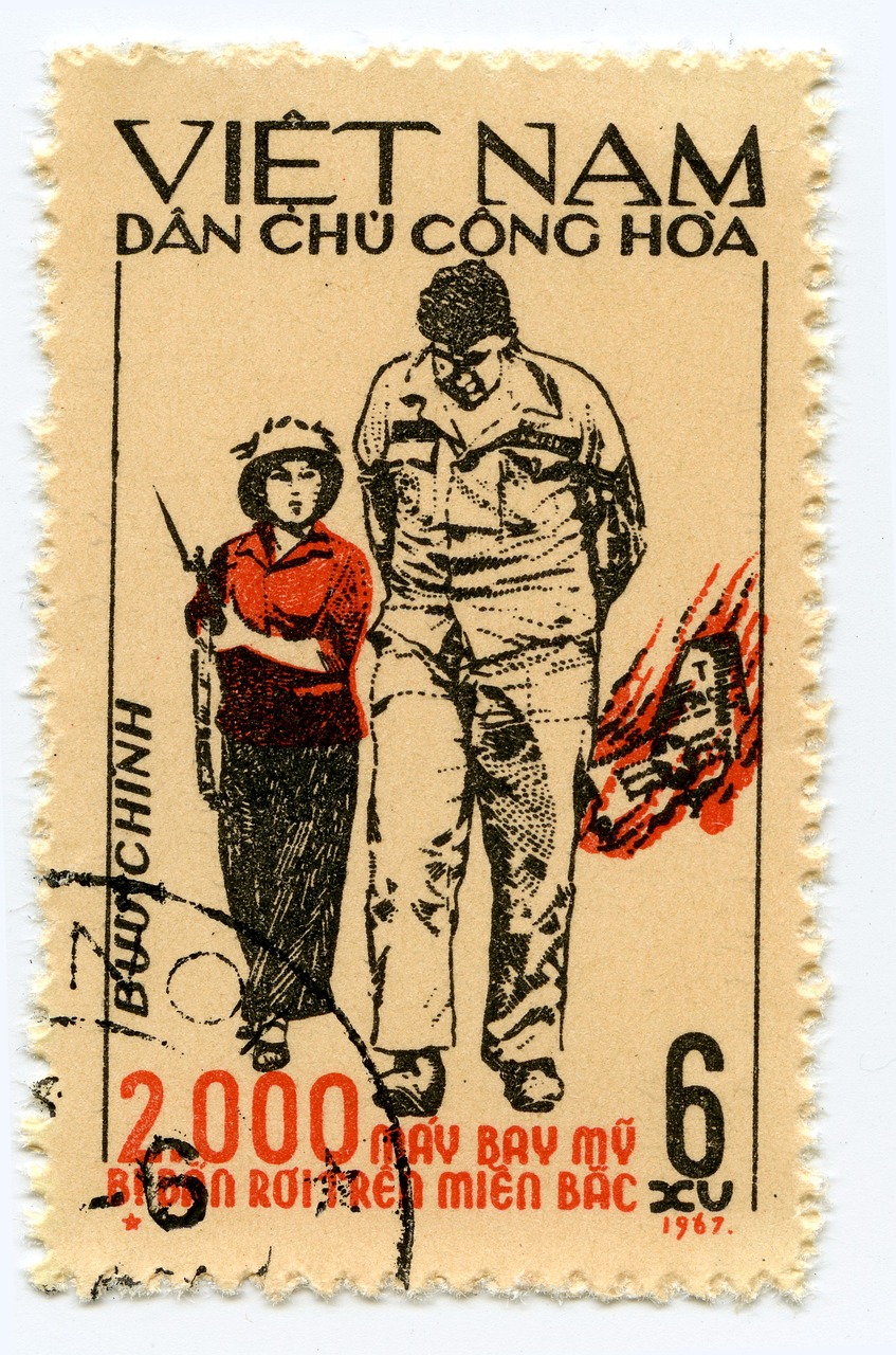Democratic Republic Of Vietnam - Free photo on Pixabay