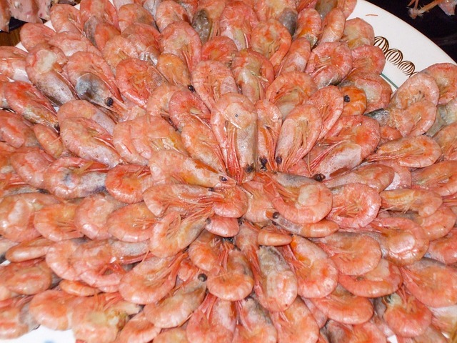 Camarones Bocadillo Fruto De Mar - Foto gratis en Pixabay - Pixabay