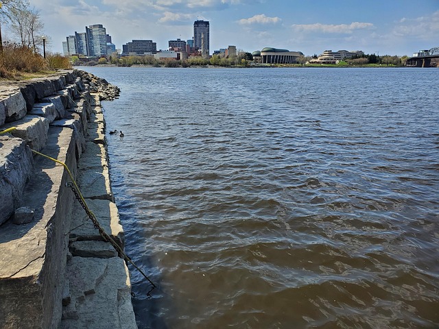 Rio Ottawa Canal - Foto gratuita no Pixabay - Pixabay