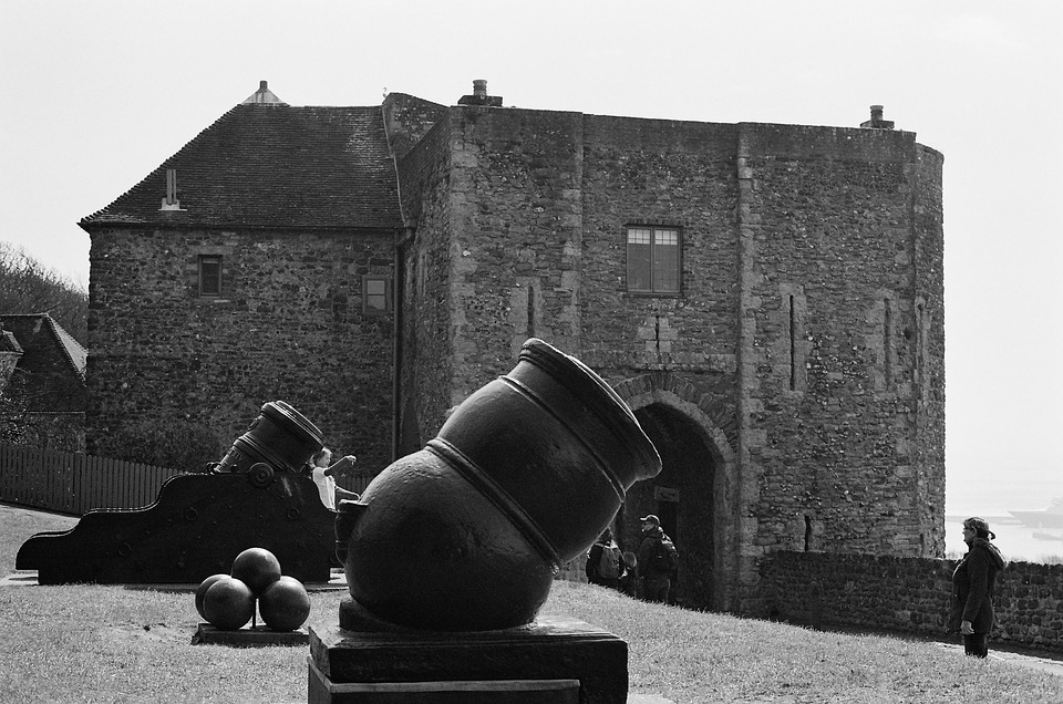 Fort Douvres Canon Boulet De - Photo gratuite sur Pixabay - Pixabay