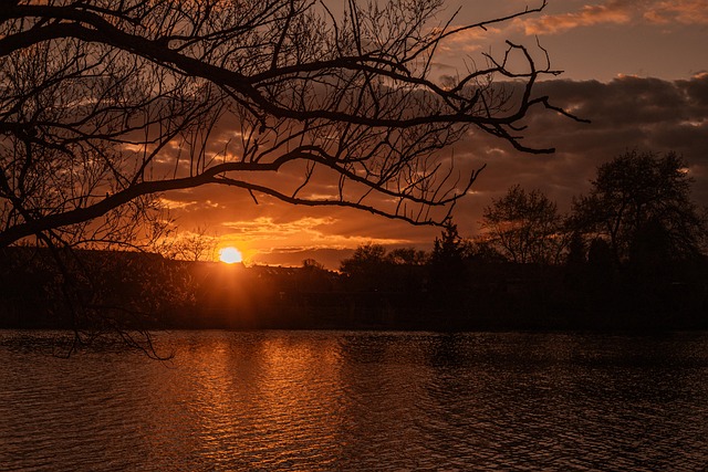 Sunset Orange Heaven - Free photo on Pixabay - Pixabay