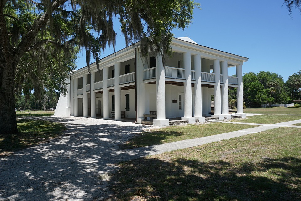 Florida Gamble Mansion - Free photo on Pixabay - Pixabay