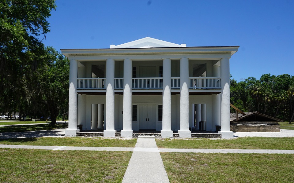 Florida Gamble Mansion - Free photo on Pixabay - Pixabay