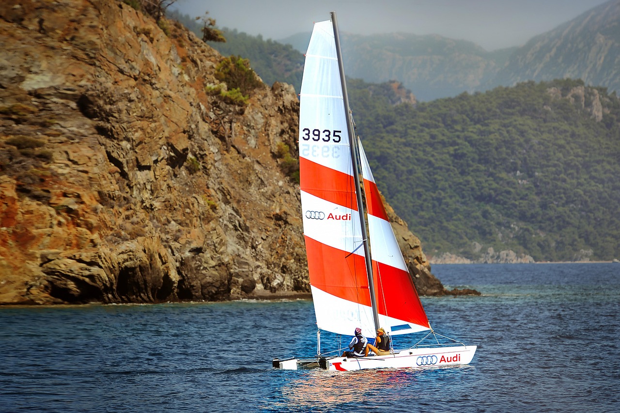 300+ Free Catamaran & Nature Images - Pixabay