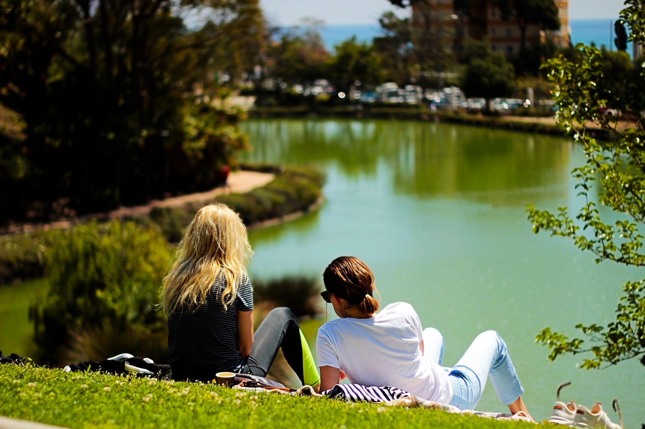 Couple Leisure Park - Free photo on Pixabay - Pixabay