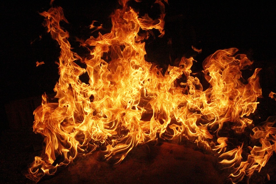 Fire Combustion - Free photo on Pixabay