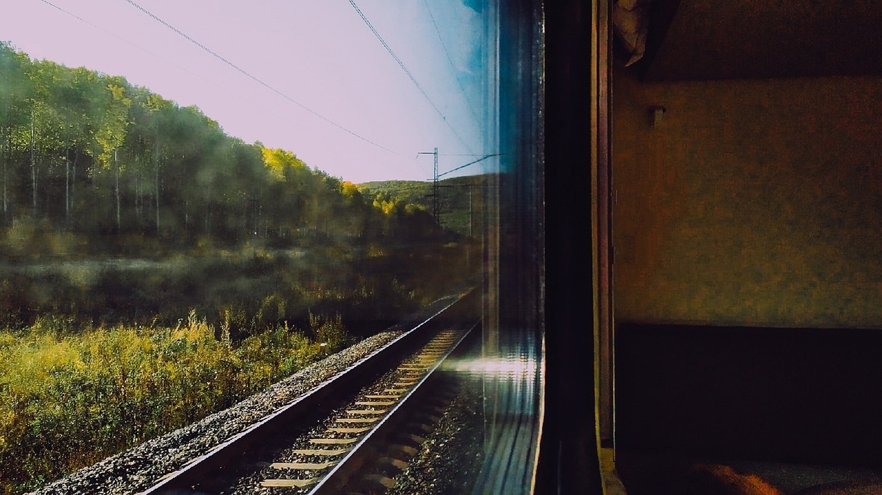 Train Coupé Wagons - Photo gratuite sur Pixabay - Pixabay