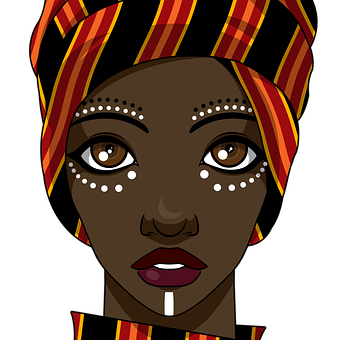 40+ Free African Woman Drawing & African Images - Pixabay