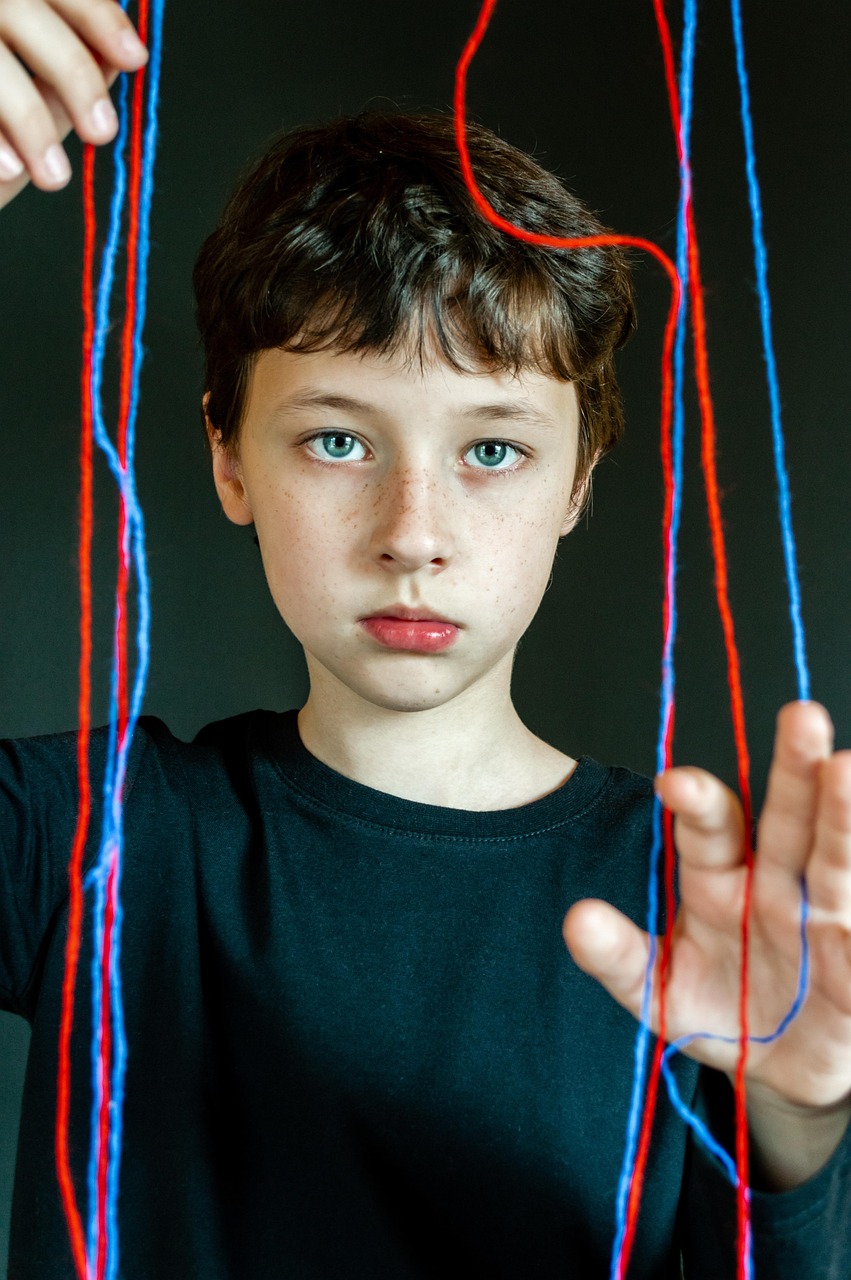 Teen Boy Yarn - Free photo on Pixabay