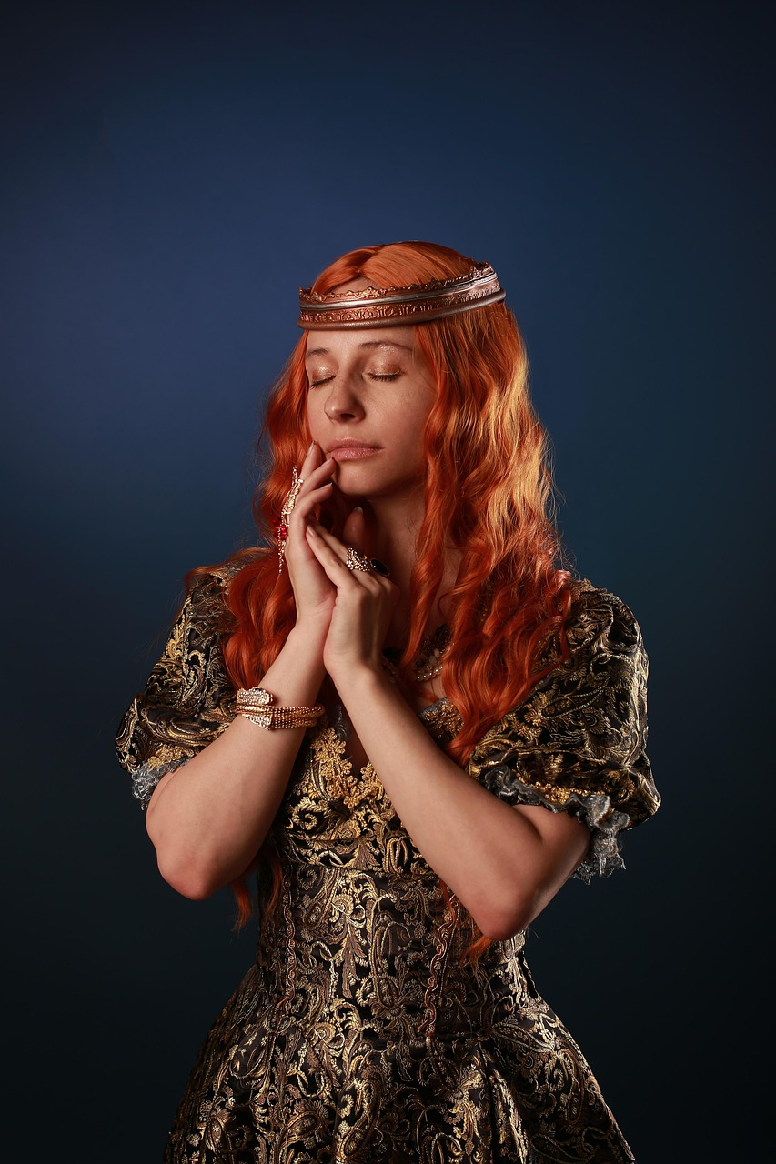 Woman Queen Middle Ages - Free photo on Pixabay - Pixabay