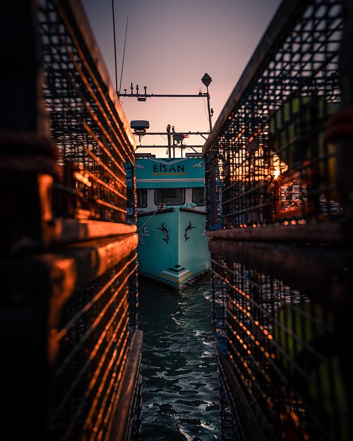 Bateau Port Le Coucher Du Soleil - Photo gratuite sur Pixabay - Pixabay