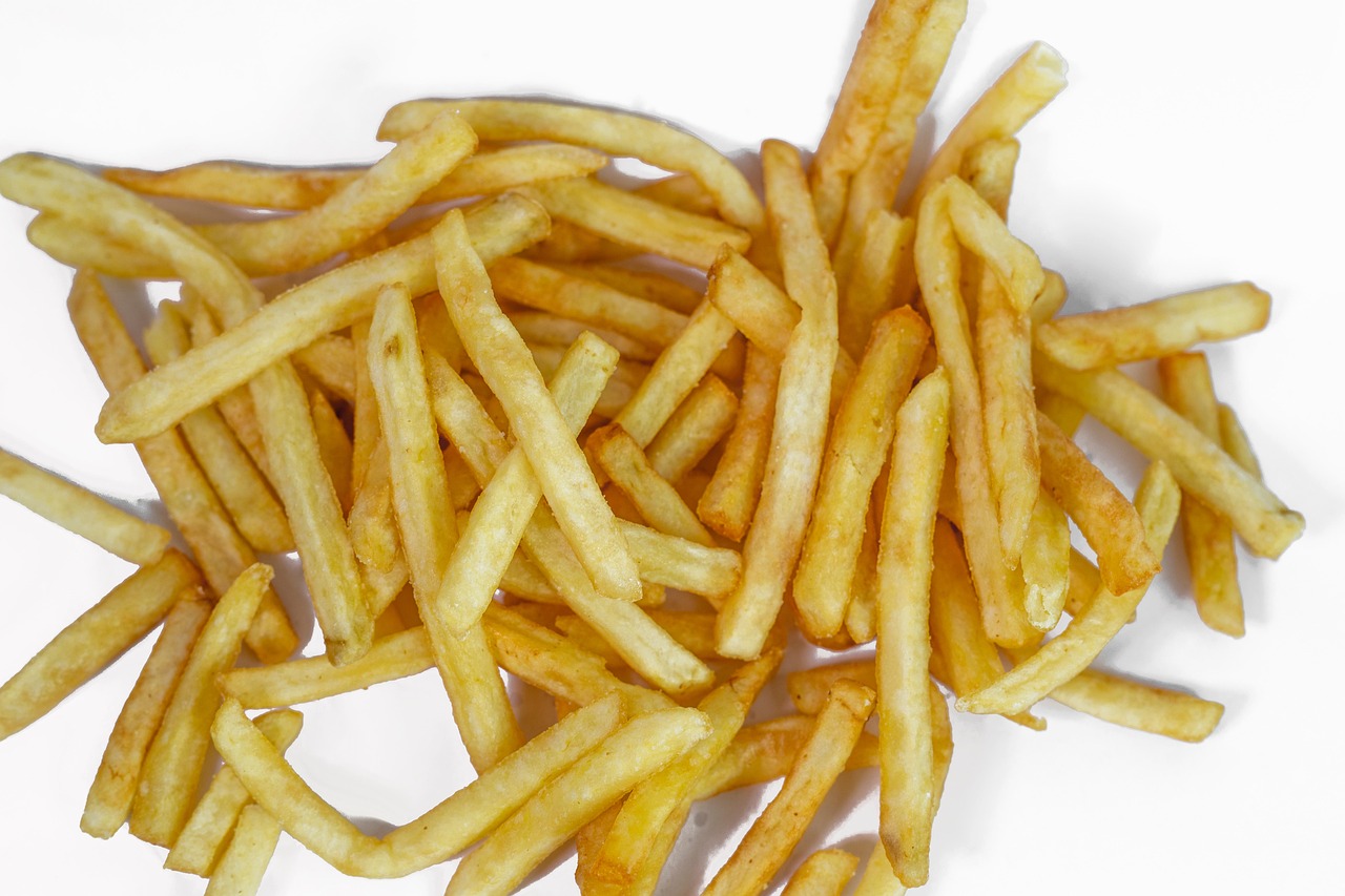 French Fries Chips - Free photo on Pixabay - Pixabay