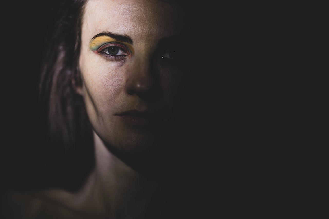 Woman Light Portrait - Free photo on Pixabay