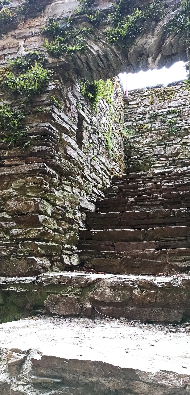 Castle Stairs Stone - Free photo on Pixabay - Pixabay