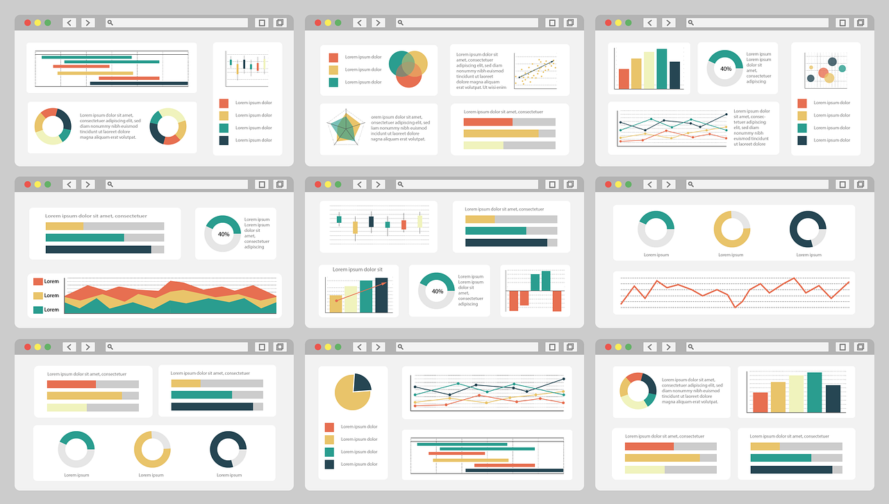 Graphiques Les Tables Graphique - Image gratuite sur Pixabay