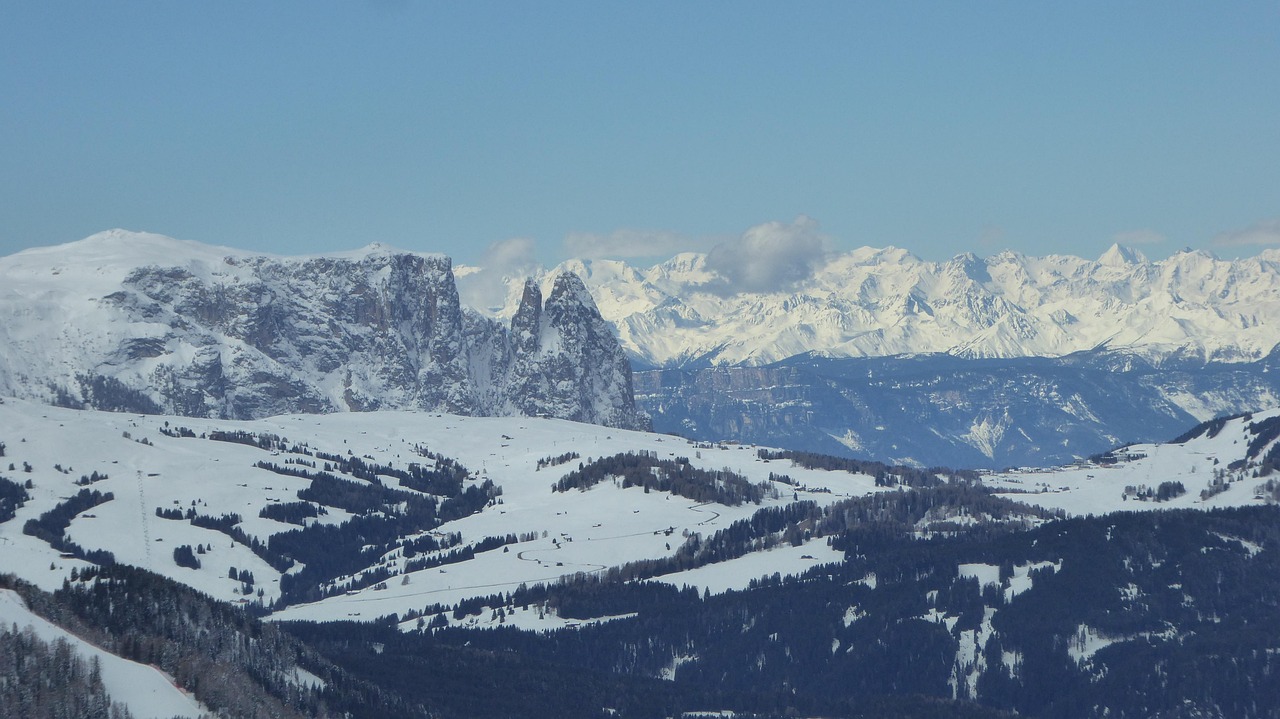 South-Tirol Seiser Alm Dolomites - Free photo on Pixabay - Pixabay